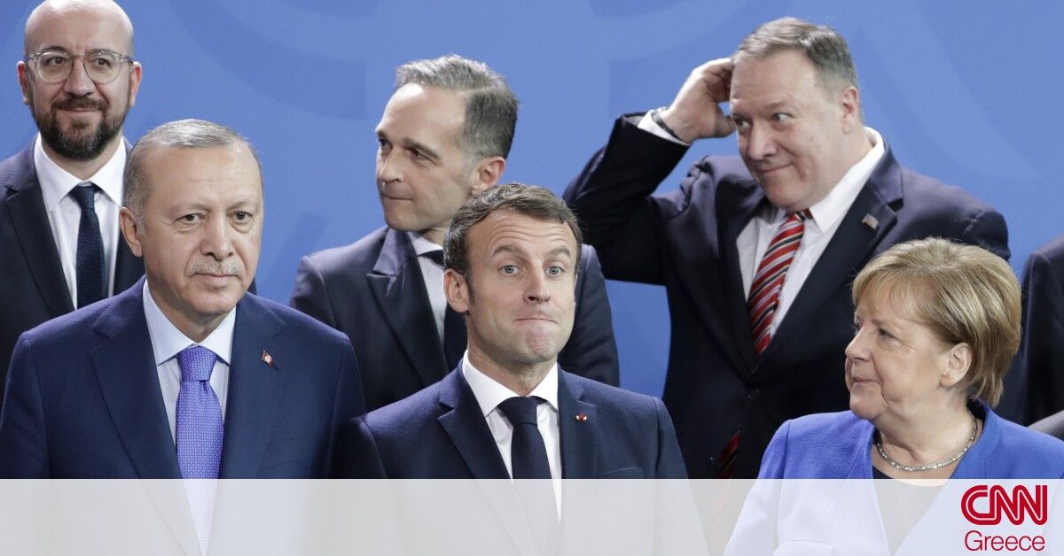 «Πυραυλική» σφήνα Ερντογάν σε Μακρόν – Η Κύπρος μπλοκάρει τις κυρώσεις ...