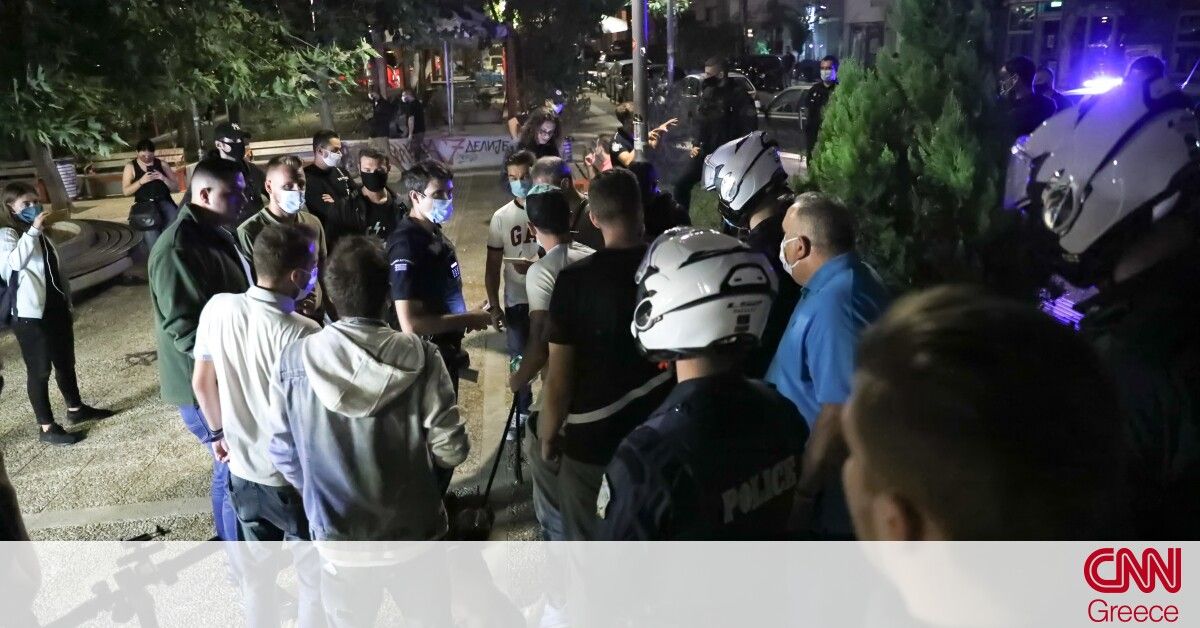 Κορωνοϊός: Τα νέα μέτρα, οι εικόνες συνωστισμού και το ενδεχόμενο νέου ...