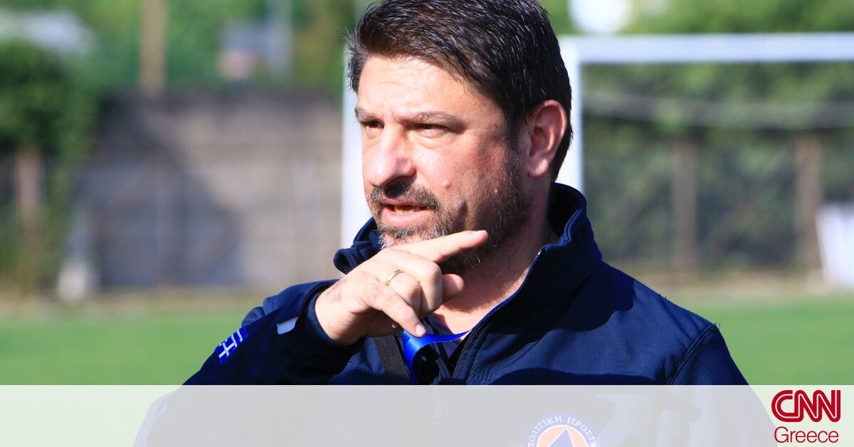Κορωνοϊός – Χαρδαλιάς: Το lockdown είναι το τελευταίο μέτρο - CNN.gr