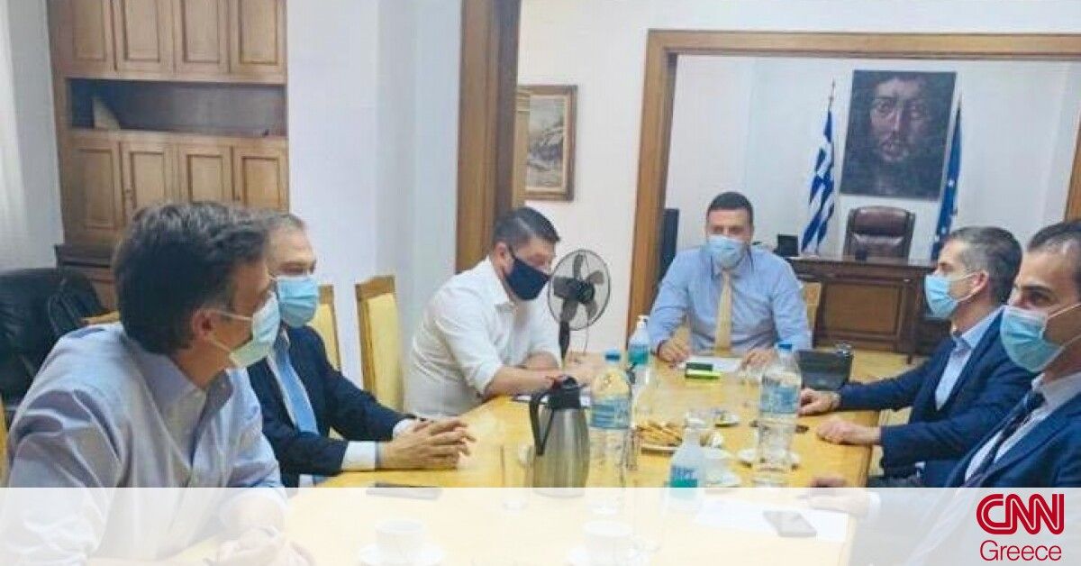 Κορωνοϊός: Νέα δέσμη δράσεων στην Αθήνα - CNN.gr