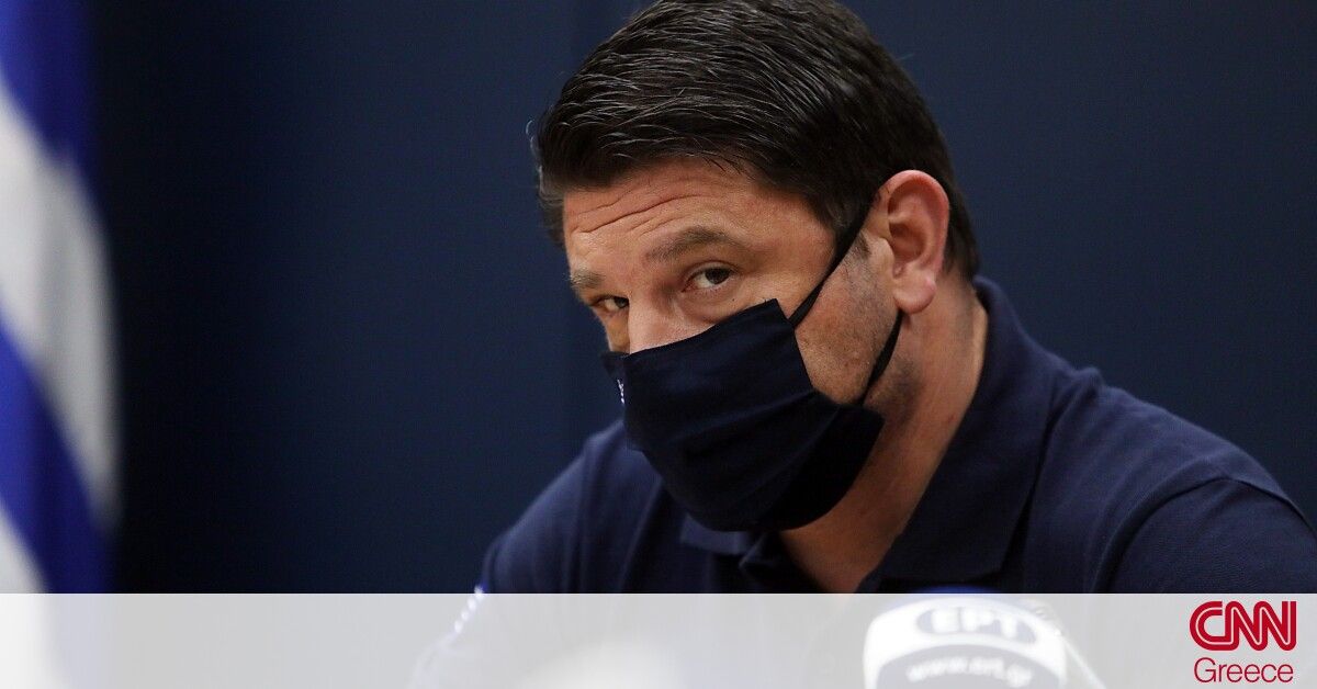 Χαρδαλιάς: Κανένας εφησυχασμός – Σημαντική αύξηση κρουσμάτων και ...
