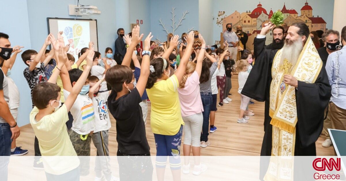 Η Ι.Μ. Φθιώτιδος και η «ΑΠΟΣΤΟΛΗ» άνοιξαν την αγκαλιά τους για όλα τα ...