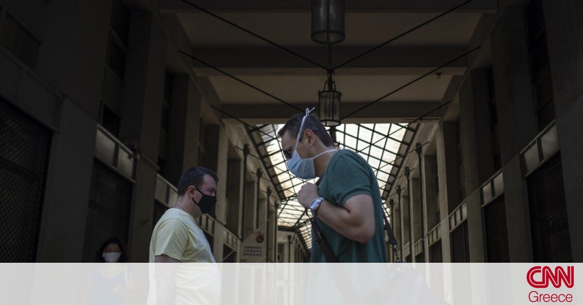 Κορωνοϊός: Τέλος της εβδομάδας «κληρώνει» για νέα μέτρα - CNN.gr