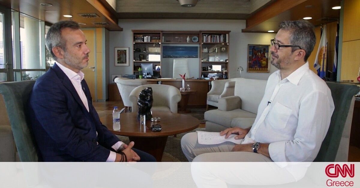 Ζέρβας: Με μετρό η Θεσσαλονίκη το 2023 - Προκρίθηκε η καλύτερη λύση για ...