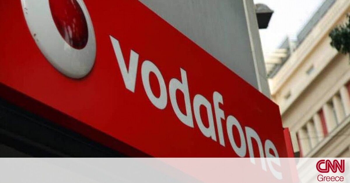 Προβλήματα στο δίκτυο τηλεφωνίας και Internet της Vodafone - CNN.gr