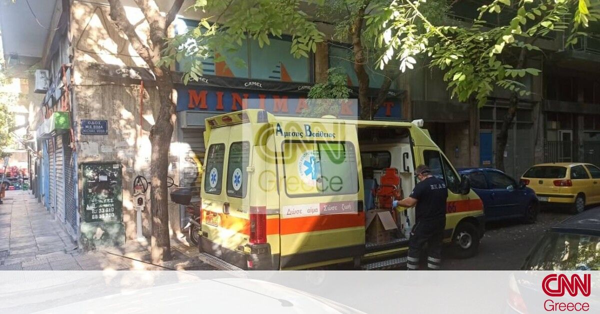 Ρεπορτάζ CNN Greece: Πώς εξελίσσεται η επιχείρηση μεταφοράς ηλικιωμένων ...