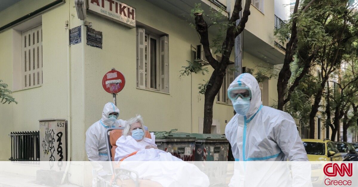 Γηροκομείο στον Αγ. Παντελεήμονα: Νοσηλευτής διέσπειρε τον κορωνοϊό ...