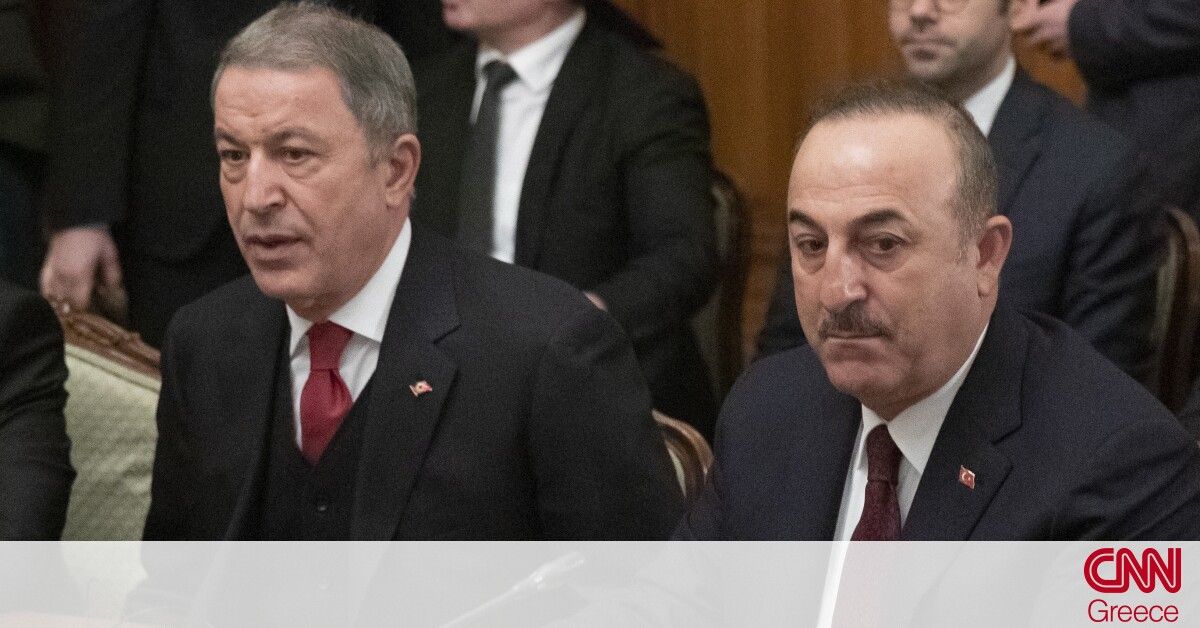 Ακάρ: Άμεση αποστρατιωτικοποίηση του Καστελόριζου - Τσαβούσογλου ...