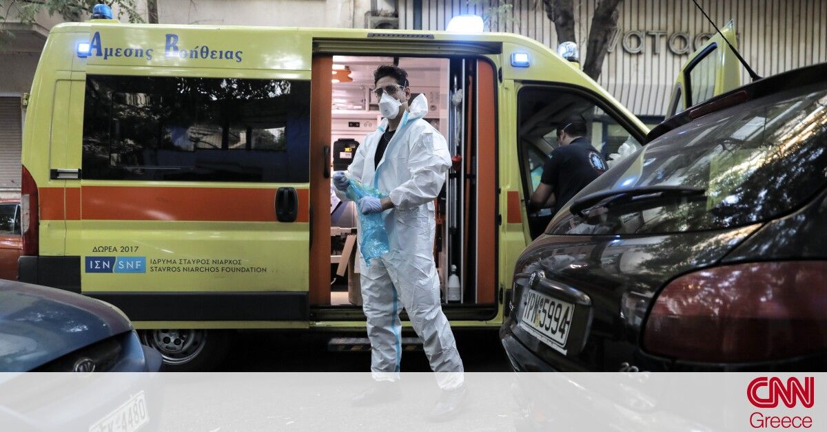 Κορωνοϊός: Παρέμβαση εισαγγελέα για τα κρούσματα στο γηροκομείο στον Αγ ...