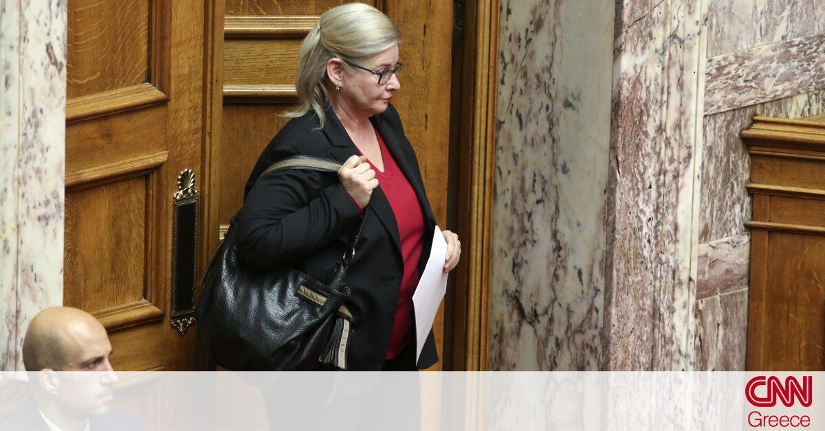 «Παγώνει» ο διορισμός Ζαρούλια στη Βουλή από τον Τασούλα - Παρέμβαση ...