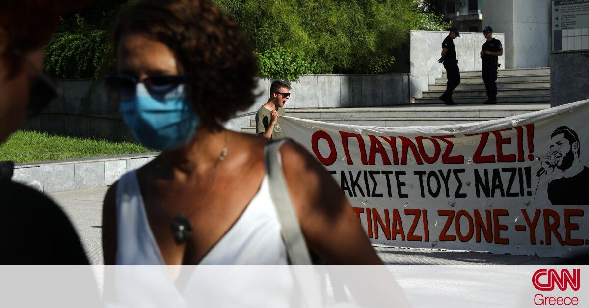 Δίκη Χρυσής Αυγής: Αντίστροφη μέτρηση για μια ιστορική απόφαση - CNN.gr