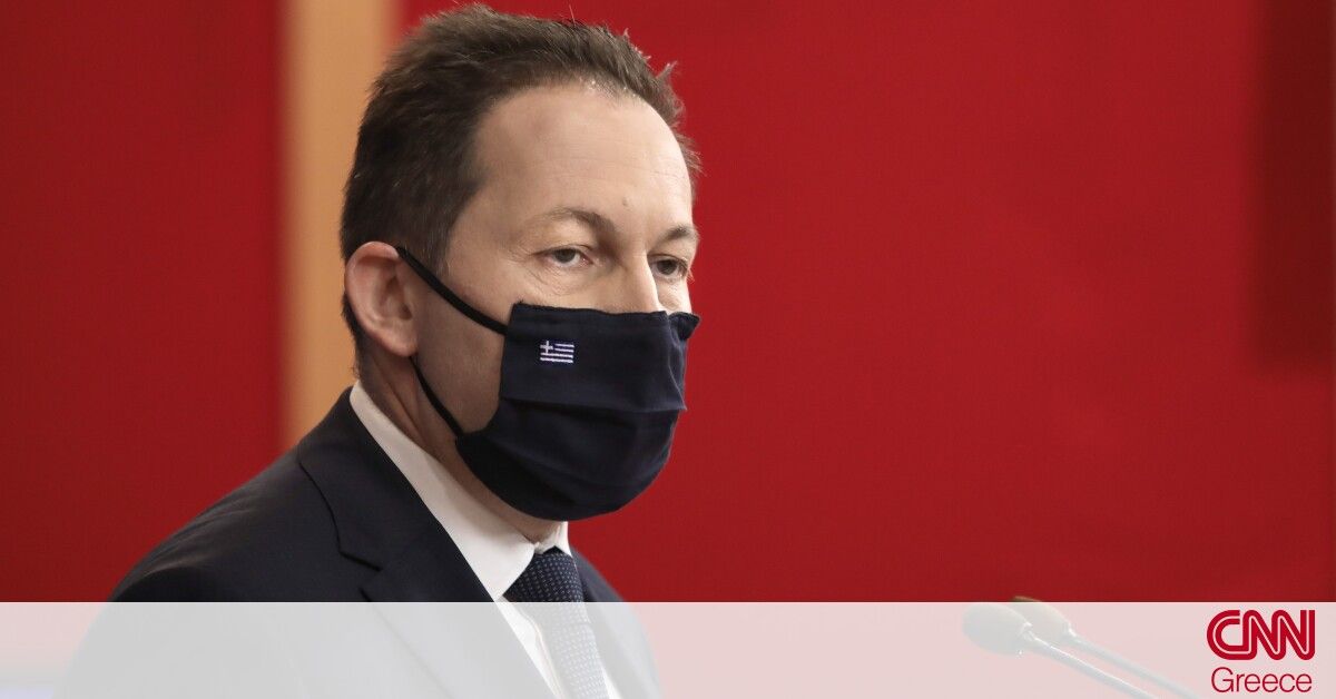 Πέτσας: Εγκληματικές οι ευθύνες για τη συρροή κρουσμάτων στα γηροκομεία ...