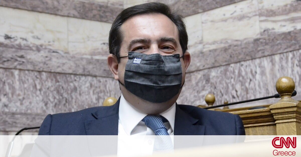 Μηταράκης: Πώς αποκαλύψαμε τις ΜΚΟ που διακινούσαν μετανάστες - CNN.gr