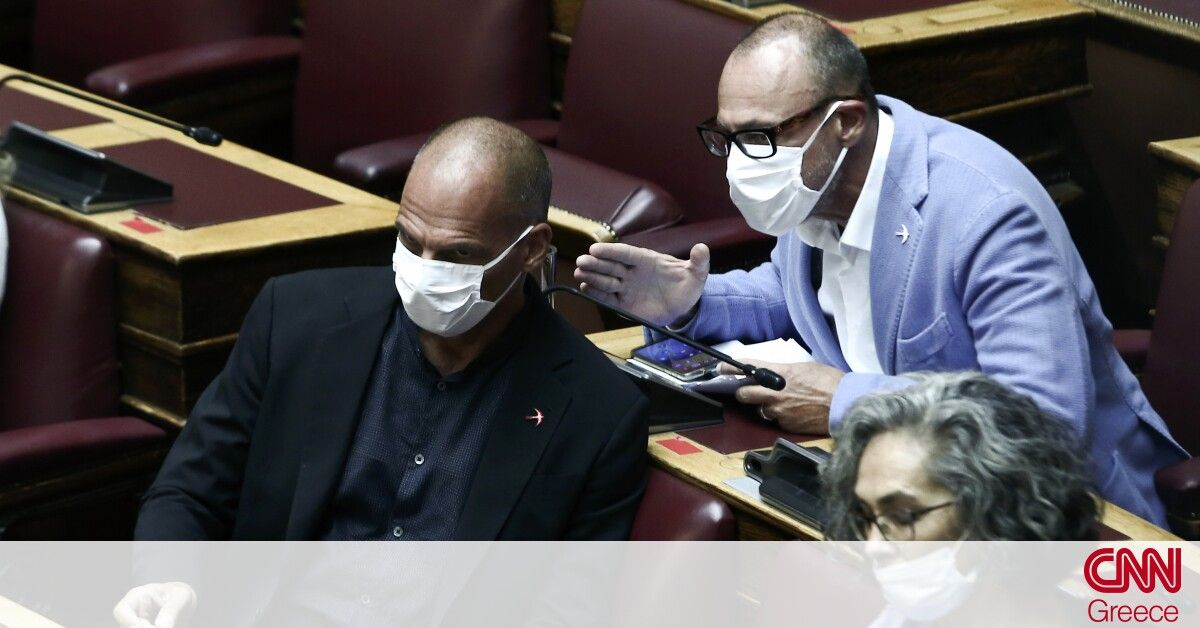 Το ΜεΡΑ25 γίνεται πιο… «κόμμα» - Εκλέχτηκε Συντονιστής και Πολιτική ...