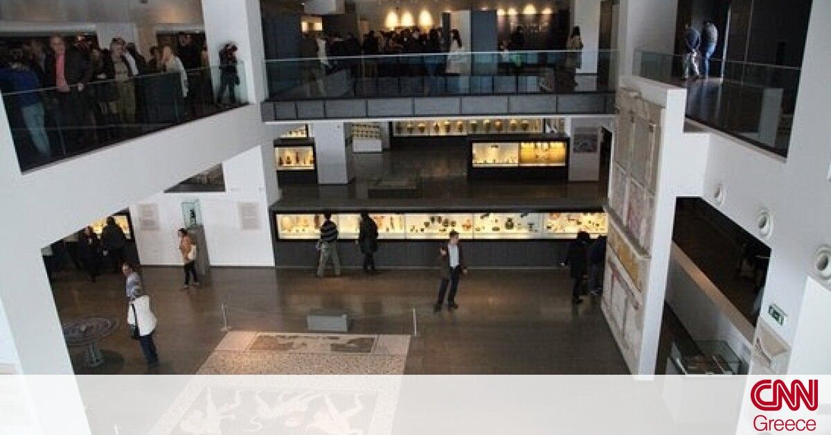 Παγκόσμια διάκριση για το Αρχαιολογικό Μουσείο Πέλλας - CNN.gr