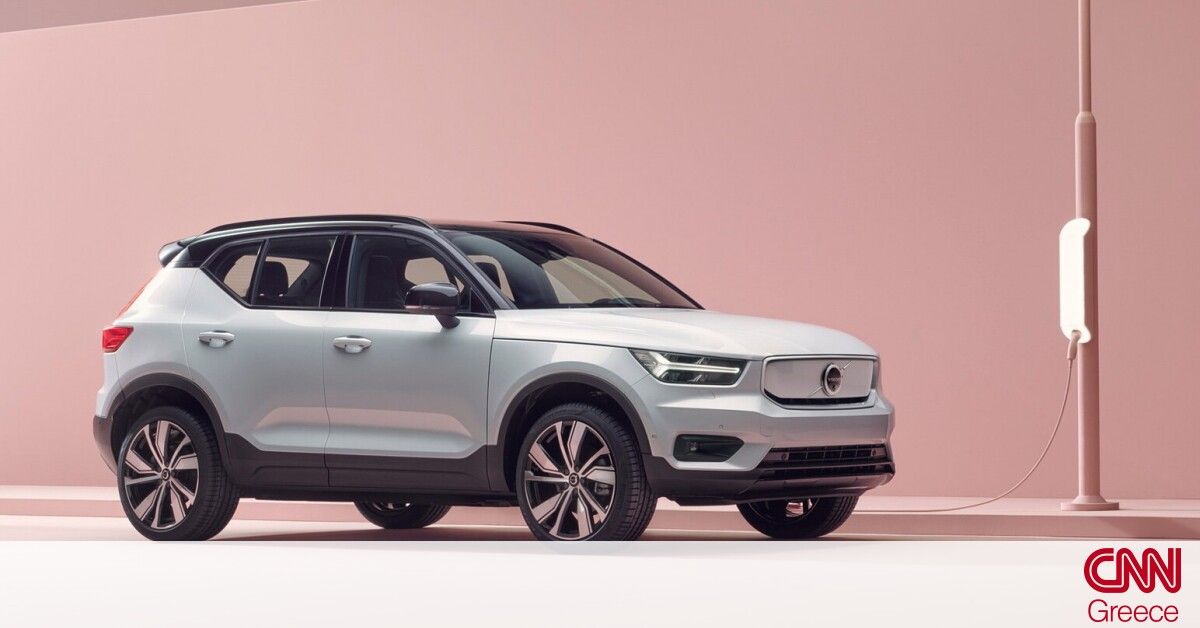 Πώς μπορεί η Volvo να πουλά μερίδια εκπομπών CO2; - CNN.gr