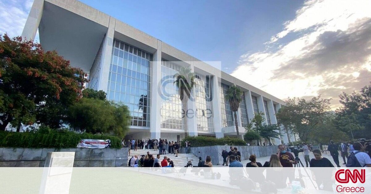 Δίκη Χρυσής Αυγής: Πώς θα ανακοινωθεί η απόφαση - CNN.gr