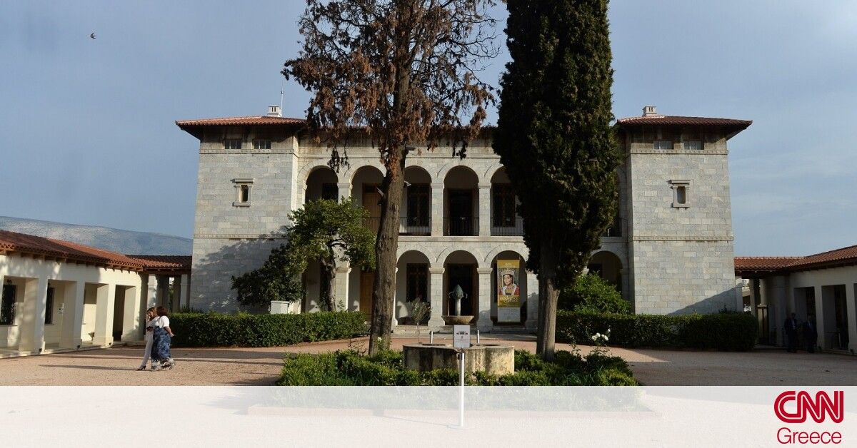 Ανοίγει σήμερα το Βυζαντινό και Χριστιανικό Μουσείο Αθηνών - CNN.gr