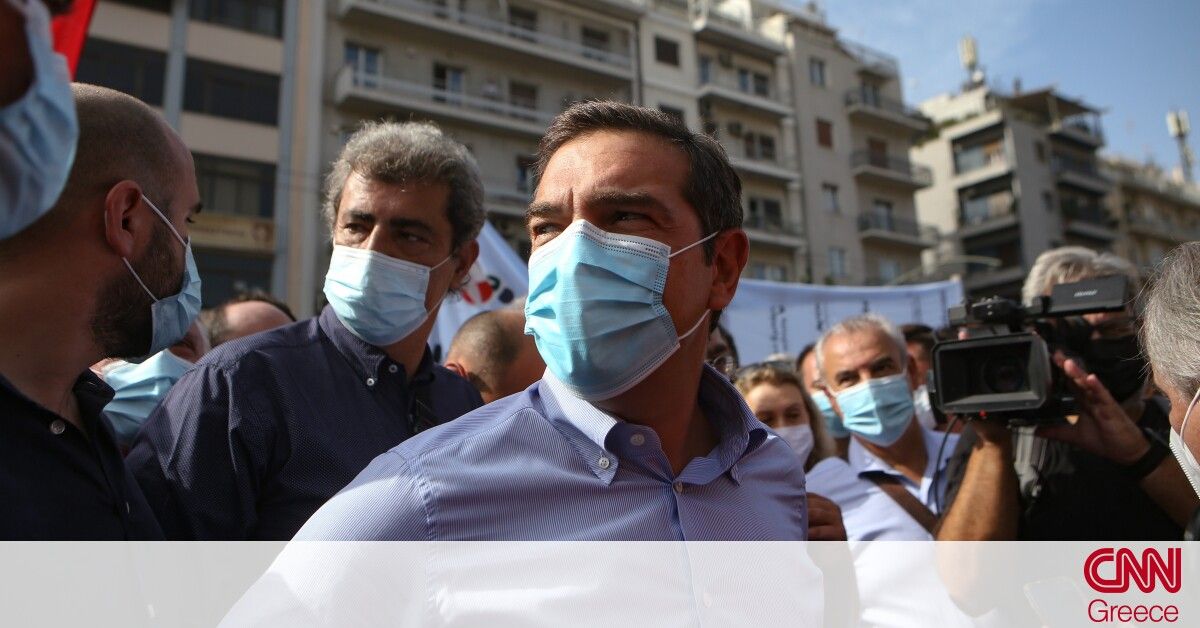 Απόφαση δίκης Χρυσής Αυγής - Τσίπρας: Δεν ήταν ποτέ αθώοι - CNN.gr