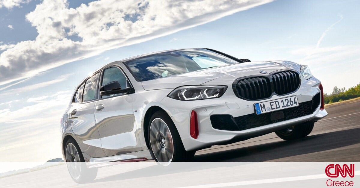 Η καινούργια 128ti είναι η χρυσή τομή της νέας σειράς 1 της BMW - CNN.gr
