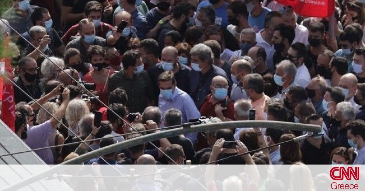 Δίκη Χρυσής Αυγής - Τσίπρας: Η Χρυσή Αυγή ανήκει στον σκουπιδοτενεκέ ...
