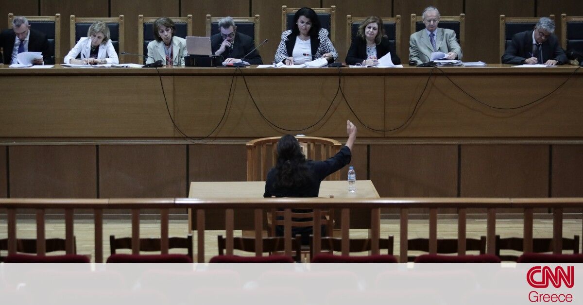 Δίκη Χρυσής Αυγής - Ένωση Δικαστών: Η ιστορία θα αποτιμήσει με ...