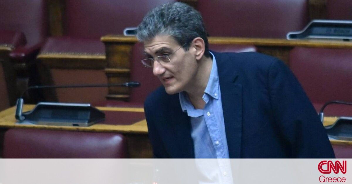 Γιαννούλης στο CNN Greece: Η Δικαιοσύνη επιβεβαίωσε σήμερα το προφανές ...