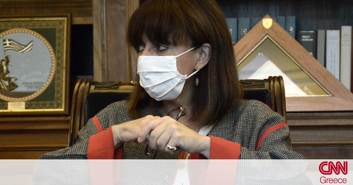 Δίκη Χρυσής Αυγής - Σακελλαροπούλου: Σημαντική μέρα για τη Δημοκρατία ...