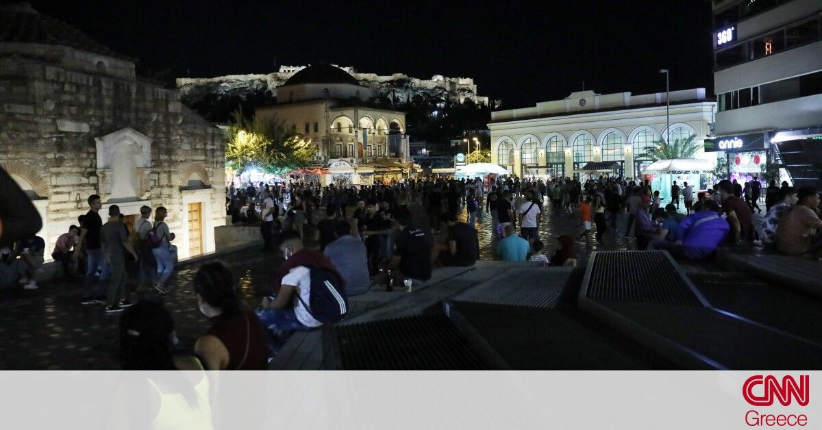 Κορωνοϊός: «Φουσκώνει» το δεύτερο κύμα - Μάσκα παντού, αλλιώς ...