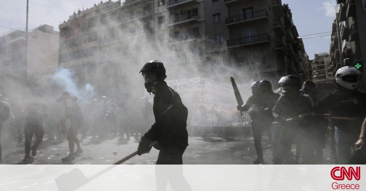 Χρυσοχοΐδης: Αντεπίθεση στο ΣΥΡΙΖΑ για τα χημικά στο Εφετείο - CNN.gr