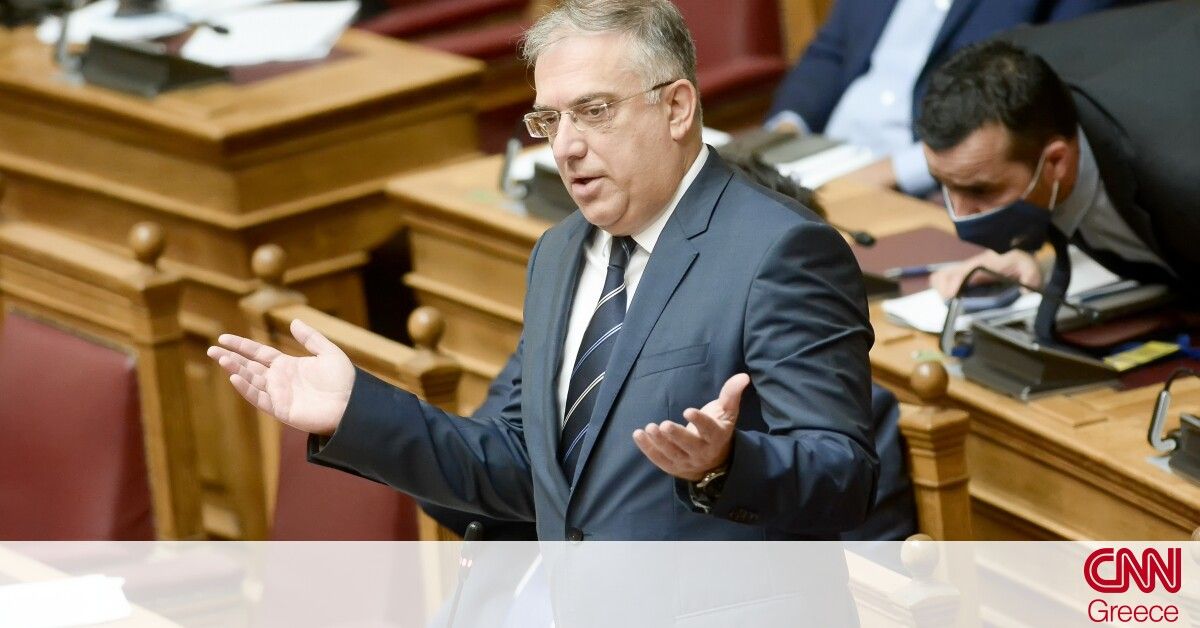 Θεοδωρικάκος: Εισοδηματικά κριτήρια για την κτήση ελληνικής ιθαγένειας ...