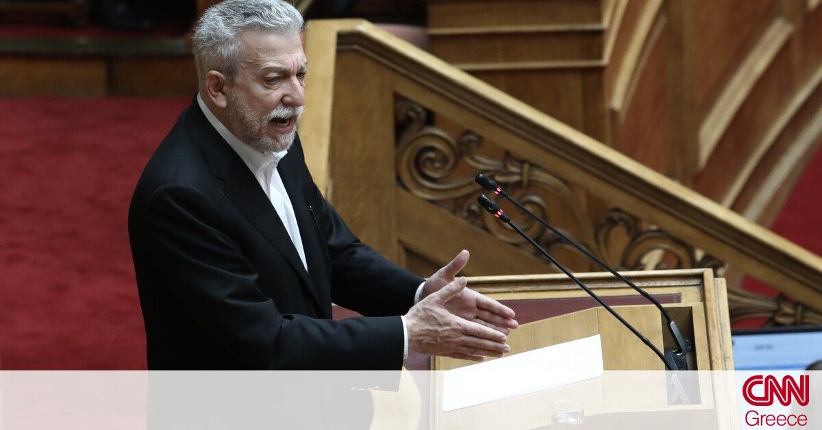 ΣΥΡΙΖΑ για Κοντονή: Απαράδεκτες δηλώσεις, εξυπηρετεί «εχθρικά ...