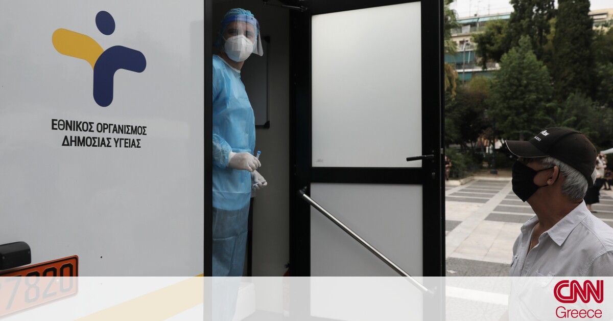 Κορωνοϊός: Αρνητικά και τα 236 rapid tests στο Δροσερό Ξάνθης - CNN.gr