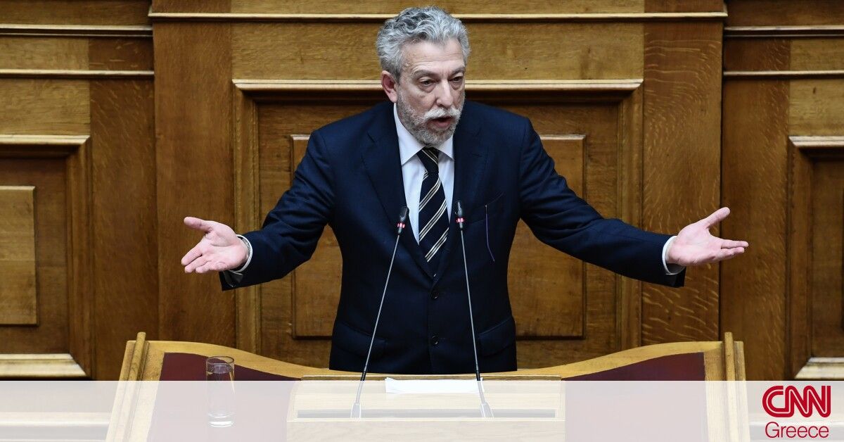Στον ΣΥΡΙΖΑ βλέπουν «σχεδιασμό» στη στάση Κοντονή - CNN.gr