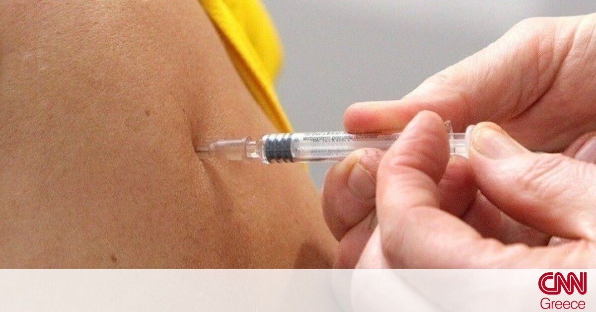 Τι πρέπει να γνωρίζουμε για τα εμβόλια γρίπης και πνευμονιόκοκκου - CNN.gr