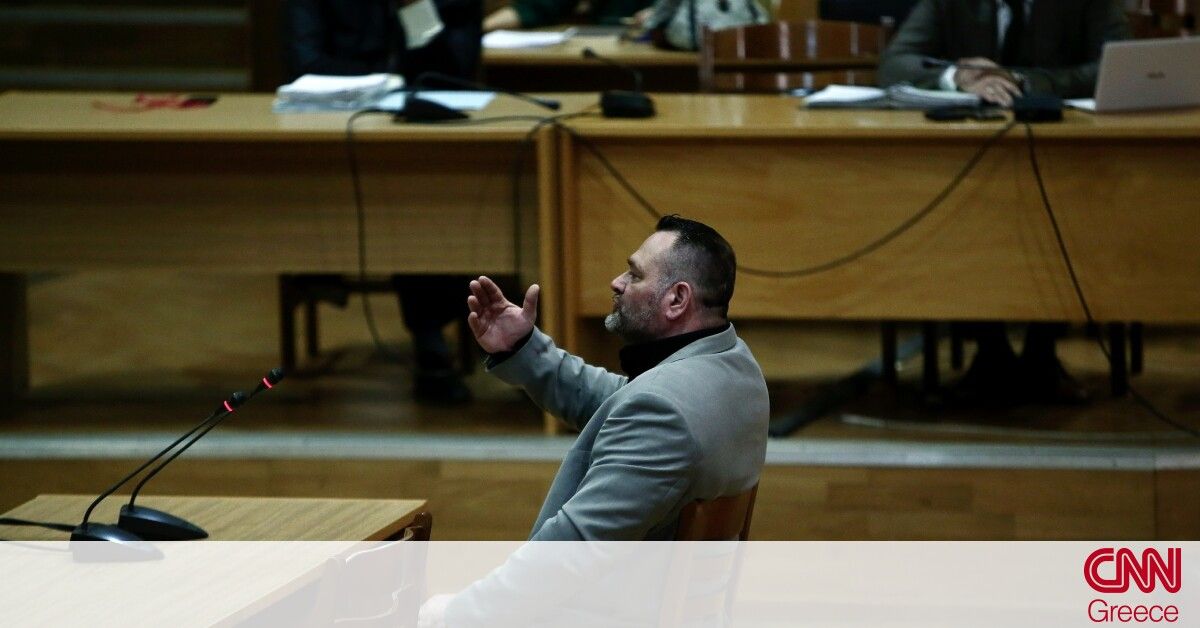 Δίκη Χρυσής Αυγής: Παρών τη Δευτέρα ο Γιάννης Λαγός - Καλεί σε ...