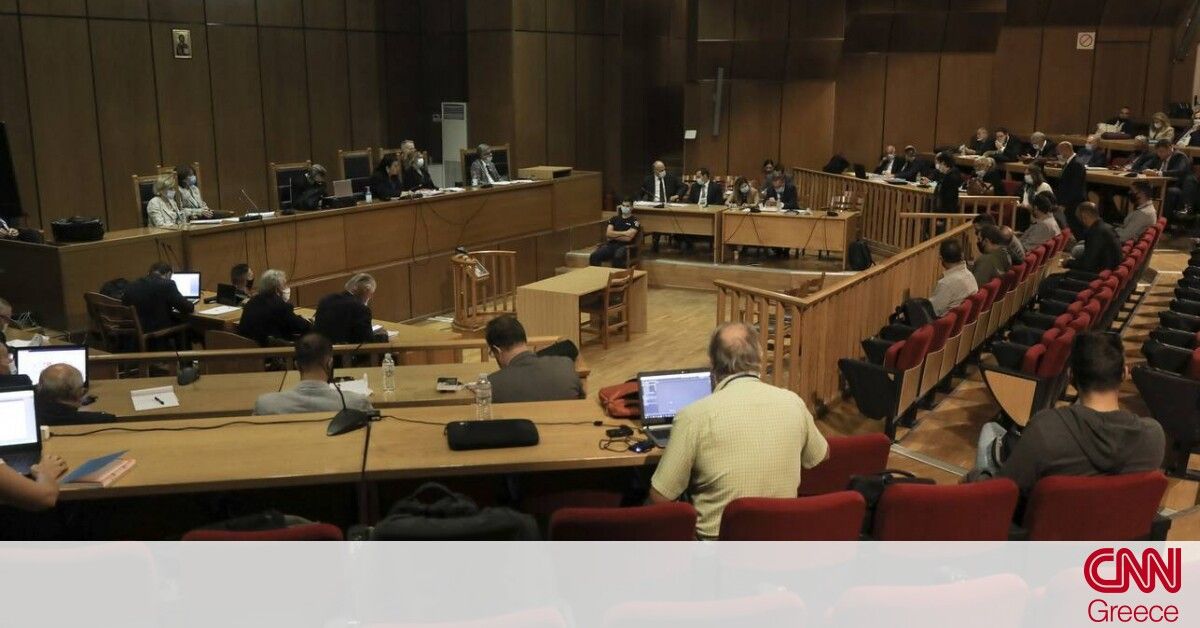 Δίκη Χρυσής Αυγής: Απαγορεύτηκε συγκέντρωση συμπαράστασης στους ...