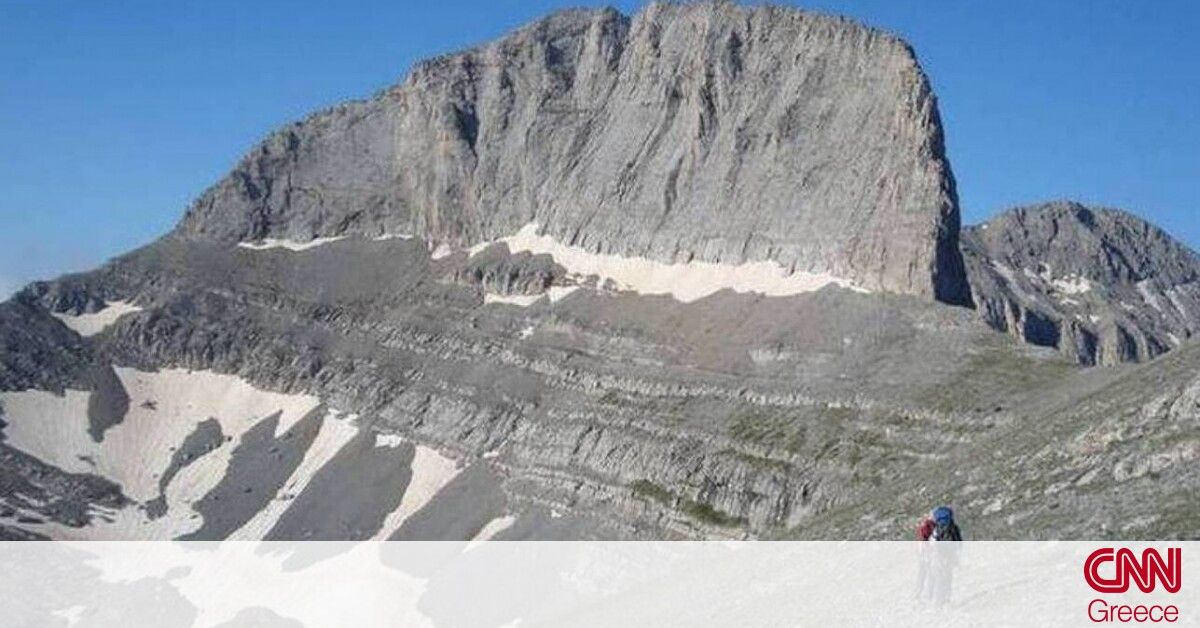 Εντοπίστηκε χωρίς τις αισθήσεις του ορειβάτης στον Όλυμπο - CNN.gr