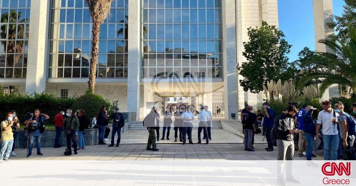 Δίκη Χρυσής Αυγής - Αναστασόπουλος: Το δικαστήριο μπορεί να κινηθεί στο ...