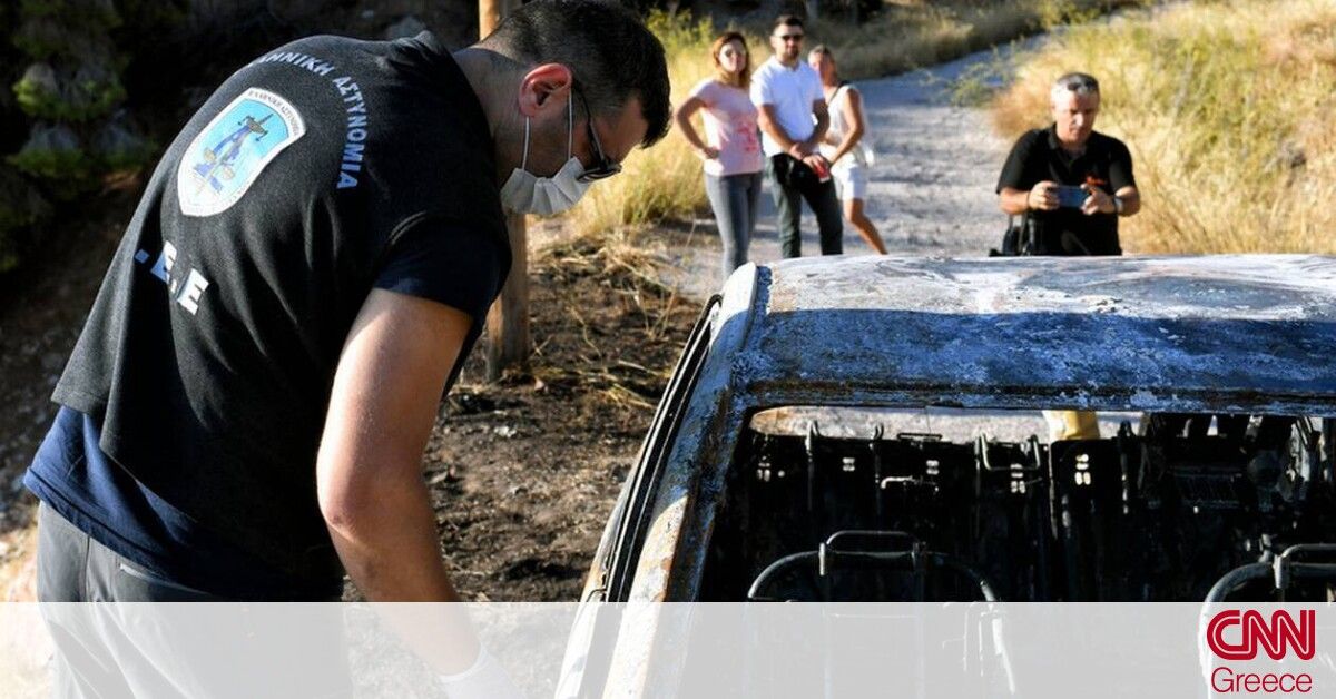 Διπλό έγκλημα στο Λουτράκι: Ο δράστης σκότωσε με τσεκούρι ή μπαλτά - Τα ...