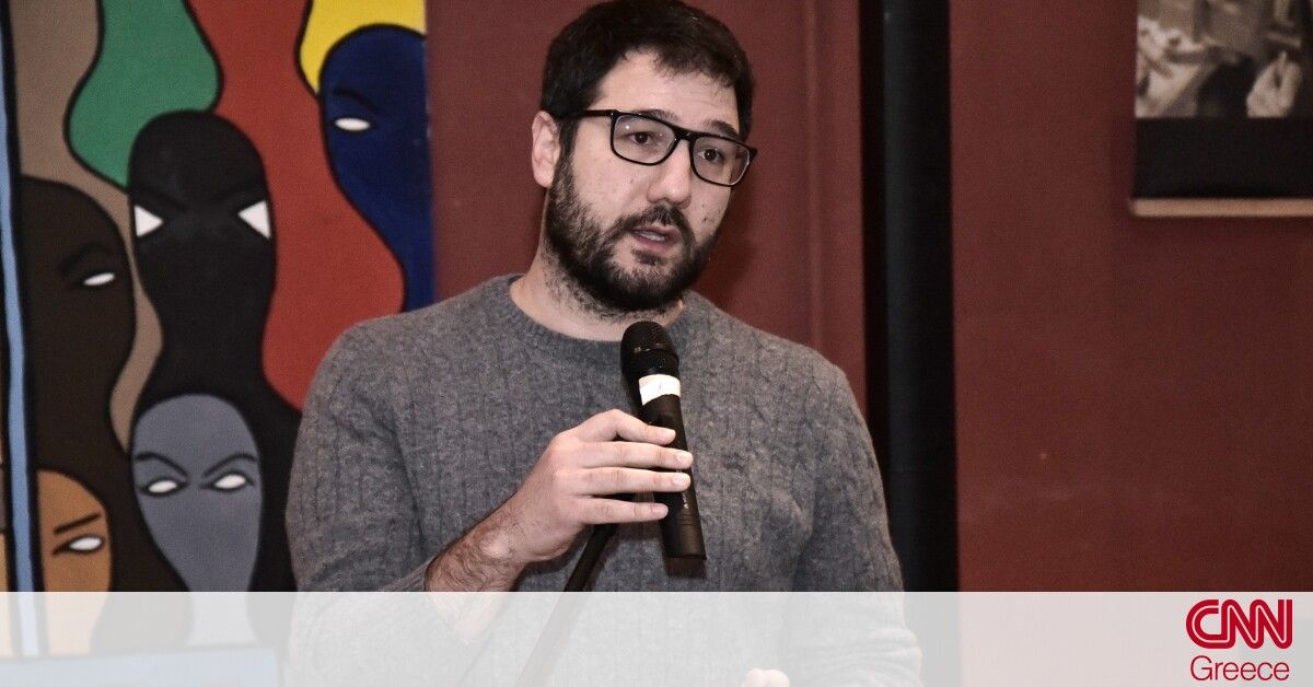 Ηλιόπουλος για δίκη Χρυσής Αυγής: Τεράστια νίκη για τη δημοκρατία και ...