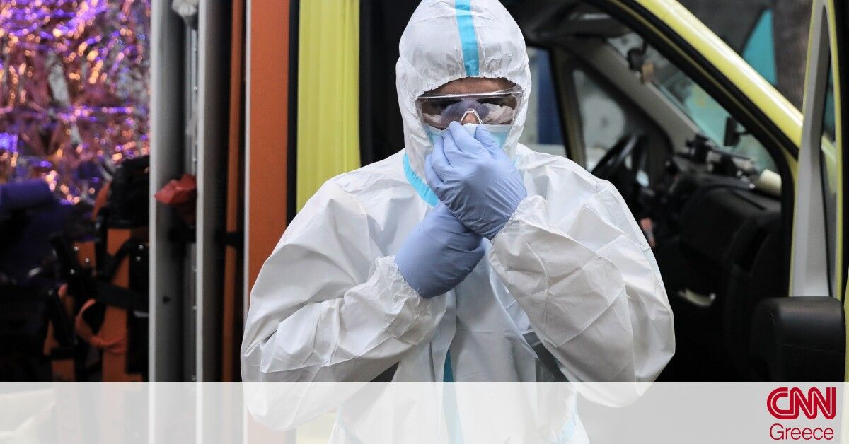 Κορωνοϊός: Θλιβερή «πρωτιά» και πάλι στην Αττική - Αυξημένα κρούσματα ...