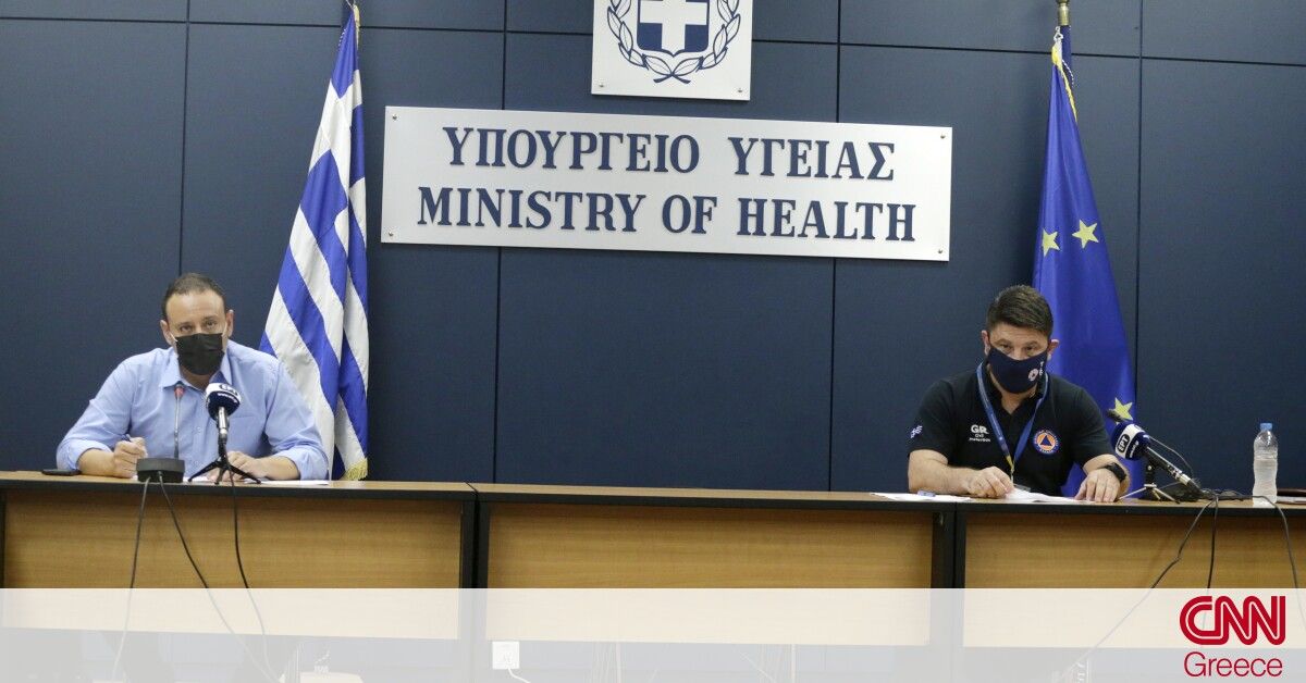 Κορωνοϊός: Τροποιήσεις στα μέτρα προφύλαξης - Nέο καμπανάκι για τα ...