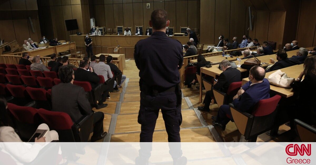 Δίκη Χρυσής Αυγής: Κάθειρξη 13 ετών για το διευθυντήριο προτείνει η ...
