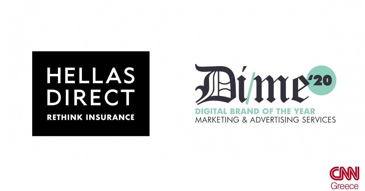 Η Hellas Direct αναδείχθηκε Digital Brand of the Year - CNN.gr