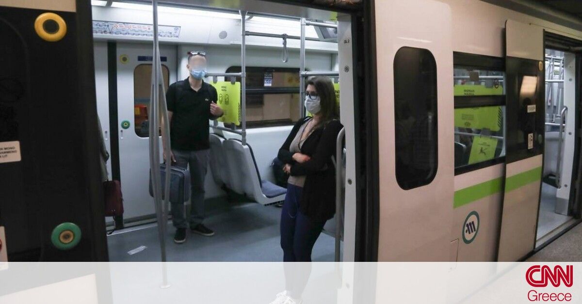 Απεργία ΜΜΜ: Αναστέλλεται η στάση εργασίας σε τραμ και μετρό - CNN.gr