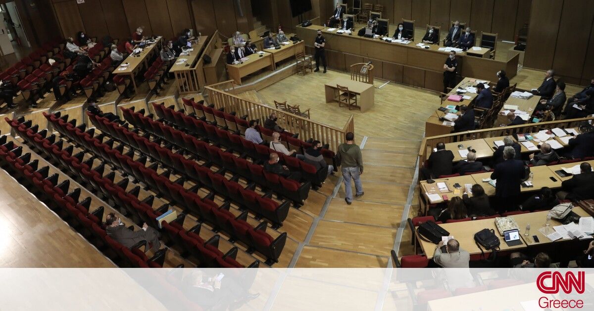 Δίκη Χρυσής Αυγής: Η ώρα των ποινών - Ποια η διαδικασία - CNN.gr