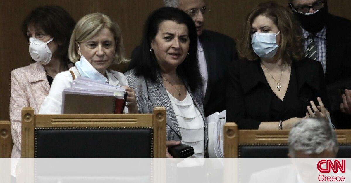 Δίκη Χρυσής Αυγής: Πότε θα συλληφθούν οι καταδικασθέντες - CNN.gr