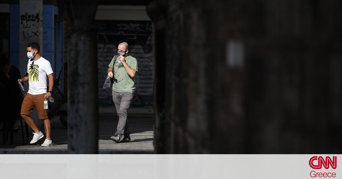 Κορωνοϊός: Στο επίκεντρο η Αττική - Γιατί δεν αποδίδουν τα περιοριστικά ...