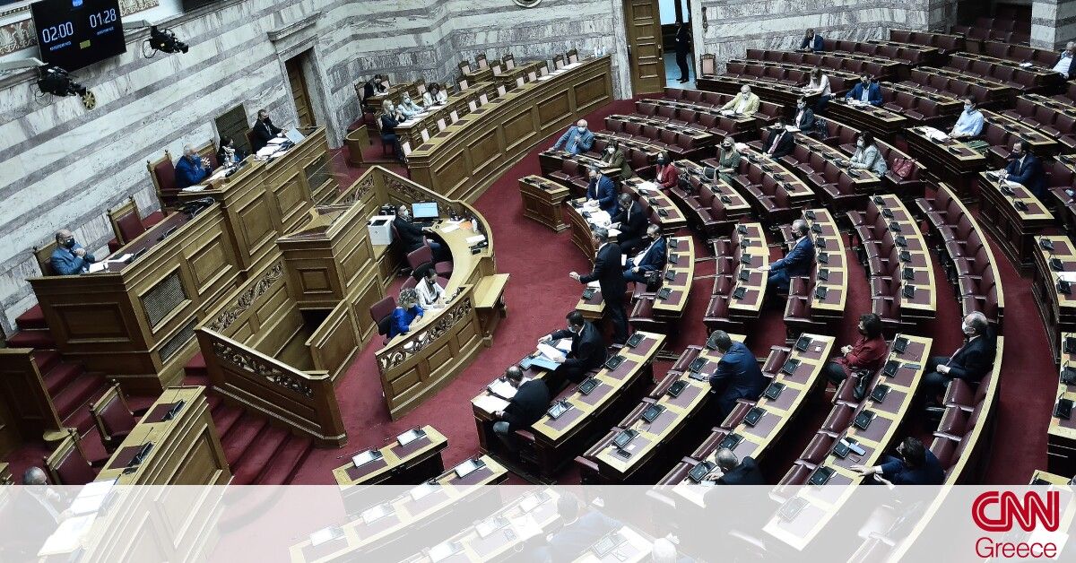 Κόντρα κυβέρνησης - αντιπολίτευσης στη Βουλή για ΛΑΡΚΟ, ΔΕΔΔΗΕ και ΔΕΠΑ ...